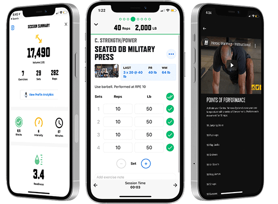 UCI Campus Recreation - Fitness: Virtual Training